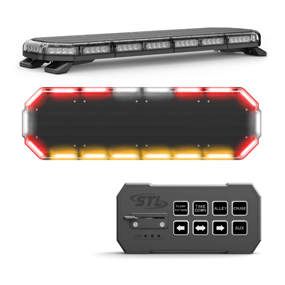 SPEEDTECH LIGHTS K-FORCE 36 INSTRUCTION MANUAL Pdf Download | ManualsLib