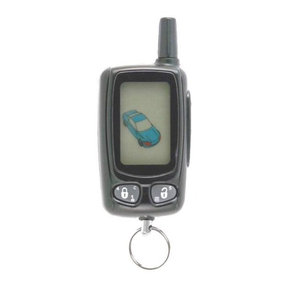 MEGATRONIX MEGALARM MEGA 2000 OPERATION MANUAL Pdf Download | ManualsLib