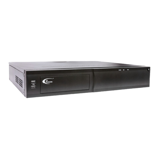 I3 INTERNATIONAL SRX-PRO SERIES QUICK INSTALLATION MANUAL Pdf Download ...