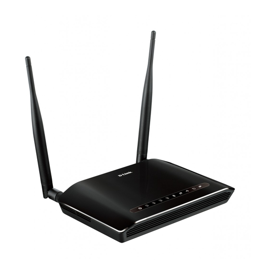 D-LINK DSL-2750E HOW TO SET UP Pdf Download | ManualsLib