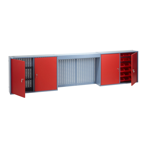 KUPPER 70180 ASSEMBLY INSTRUCTION MANUAL Pdf Download | ManualsLib