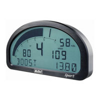 MOTEC SDL3 USER MANUAL Pdf Download | ManualsLib