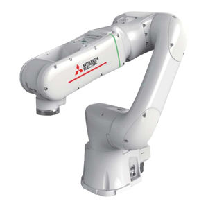 MITSUBISHI ELECTRIC CR800-05VD STANDARD SPECIFICATIONS MANUAL Pdf ...