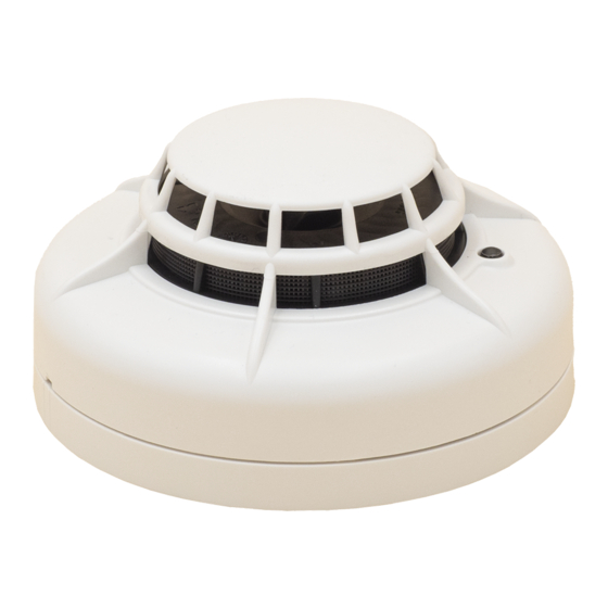 SYSTEM SENSOR ECO2000 SERIES INSTALLATION AND MAINTENANCE INSTRUCTIONS ...