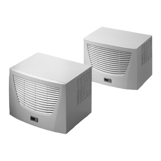 FRIEDHELM LOH RITTAL 3359 SERIES ASSEMBLY AND OPERATING INSTRUCTIONS ...