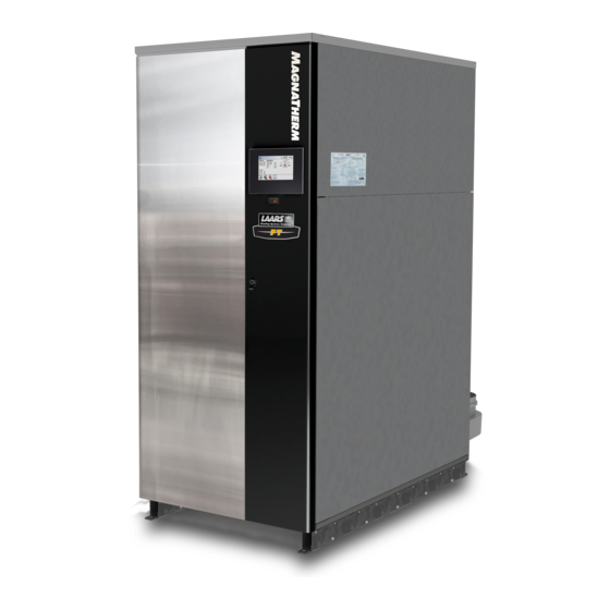 BRADFORD WHITE LAARS LINC MAGNATHERM FT CFH1000 INSTALLATION AND ...