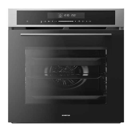 INVENTUM IOP6035RT USER MANUAL Pdf Download | ManualsLib