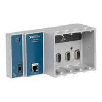 National instruments NI cDAQ-9188 Manuals | ManualsLib