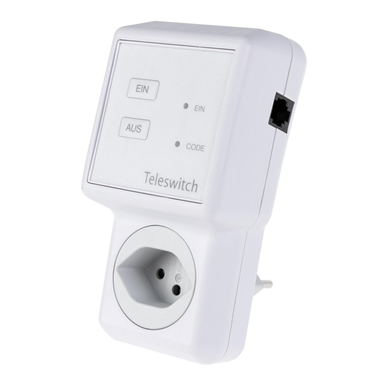 ELBRO TSE10 OPERATING INSTRUCTIONS Pdf Download | ManualsLib