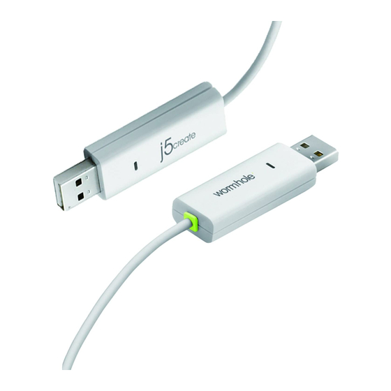 J5 CREATE WORMHOLE KM SWITCH QUICK INSTALL MANUAL Pdf Download | ManualsLib