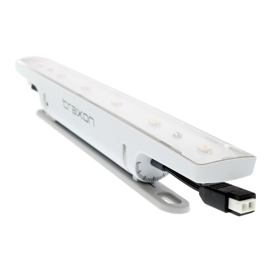 TRAXON COVE LIGHT AC DIM MOUNTING MANUAL Pdf Download | ManualsLib