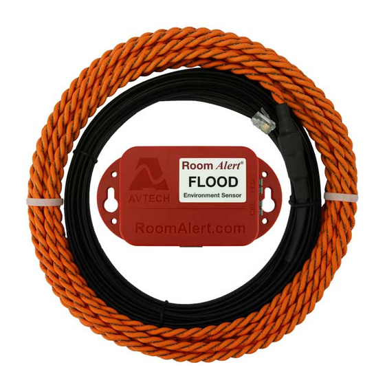 AVTECH RMA-F008-SEN INSTALLATION NOTE Pdf Download | ManualsLib