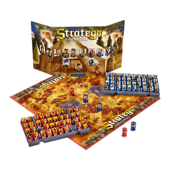 JUMBO STRATEGO ORIGINAL MANUAL Pdf Download | ManualsLib