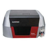 LUMINEX GUAVA EASYCYTE MAINTENANCE MANUAL Pdf Download | ManualsLib