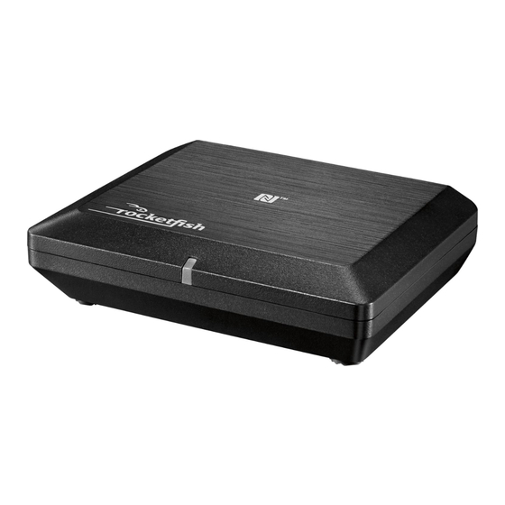 ROCKETFISH RF-BTR315 QUICK SETUP MANUAL Pdf Download | ManualsLib