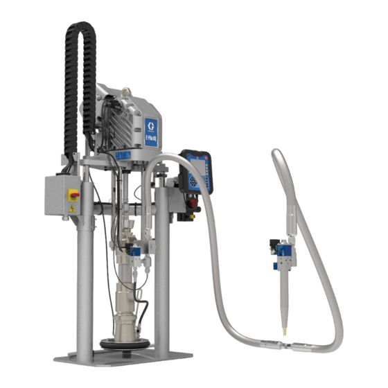 GRACO E-FLO IQ DISPENSE SYSTEM INSTALLATION MANUAL Pdf Download ...