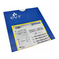 EV3 AXIUM PRIME DETACHABLE COIL INSTRUCTIONS FOR USE MANUAL Pdf ...