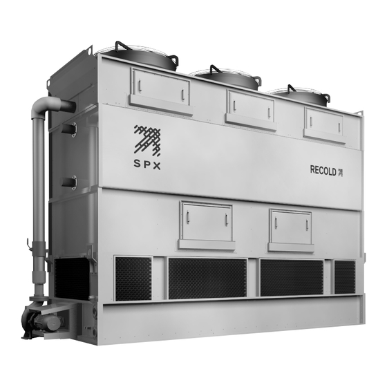 SPX RECOLD LC USER MANUAL Pdf Download | ManualsLib