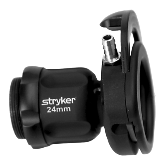 STRYKER C-MOUNT USER INSERT Pdf Download | ManualsLib