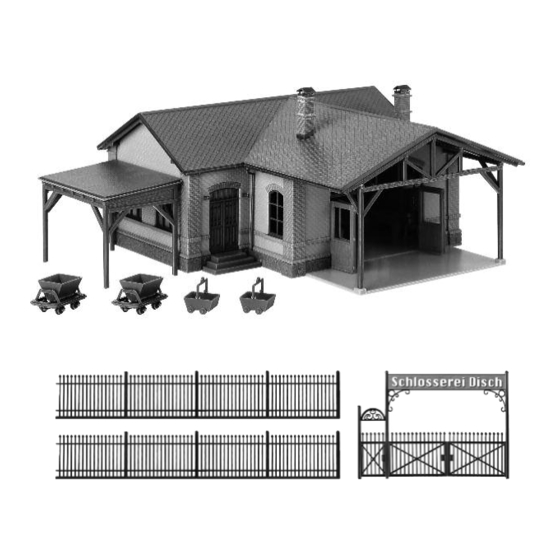 FALLER 130192 MANUAL Pdf Download | ManualsLib