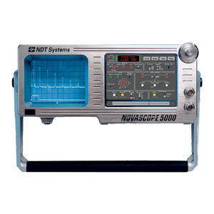 NDT SYSTEMS NOVASCOPE 5000 USER MANUAL Pdf Download | ManualsLib