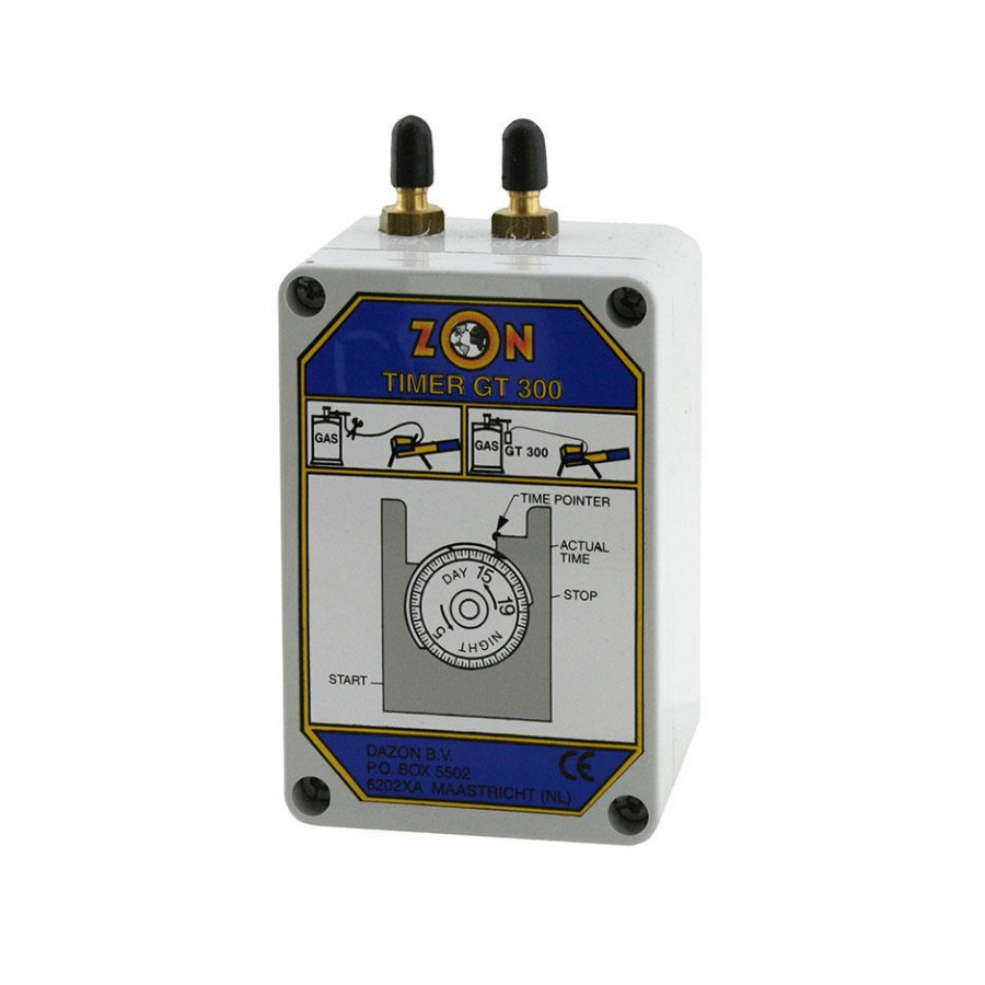 DAZON ZON GT300 OPERATING INSTRUCTIONS MANUAL Pdf Download | ManualsLib