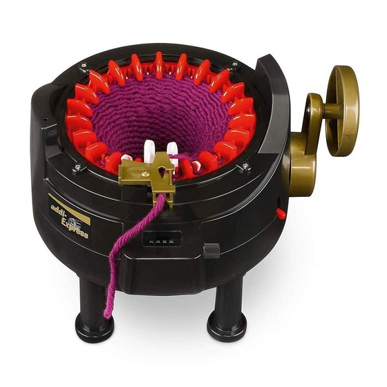 ADDI -EXPRESS MANUAL Pdf Download | ManualsLib