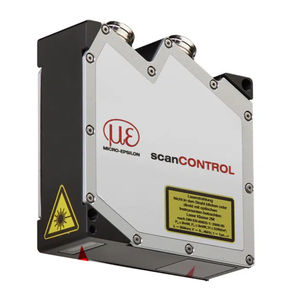 MICRO-EPSILON SCANCONTROL 2500 ASSEMBLY INSTRUCTIONS MANUAL Pdf ...