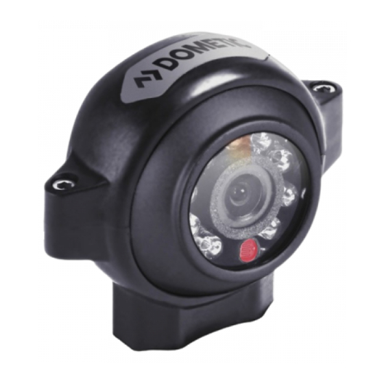 WAECO PERFECTVIEW CAM30 INSTALLATION AND OPERATING INSTRUCTIONS MANUAL ...