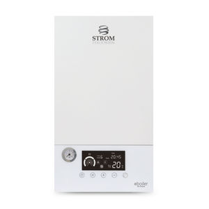 STROM COMBI E-BOILER SERIES INSTALLATION MANUAL Pdf Download | ManualsLib