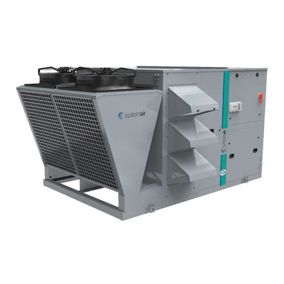 SYSTEMAIR SYSAER SR55 REGULATION MANUAL Pdf Download | ManualsLib