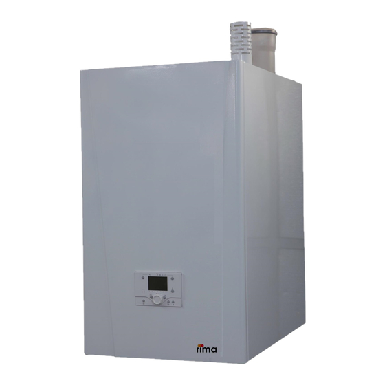 RIMA ONGAS 300 W SERIES USER MANUAL Pdf Download | ManualsLib