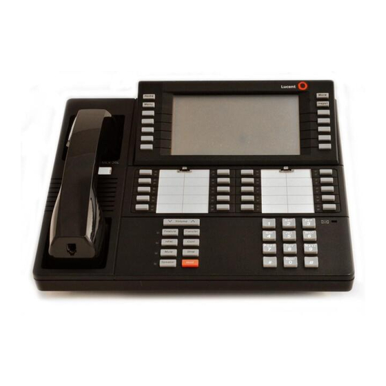 AT&T MERLIN LEGEND MLX-20L SUPERVISOR MANUAL Pdf Download | ManualsLib