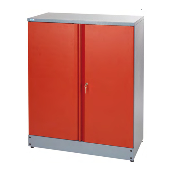 KUPPER 71690 SERIES ASSEMBLY INSTRUCTION MANUAL Pdf Download | ManualsLib