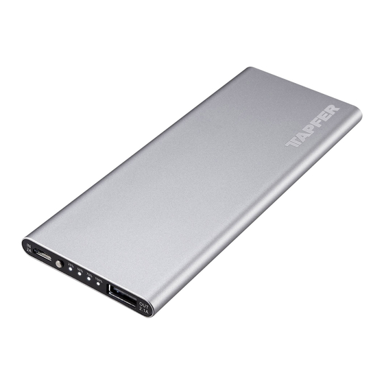 TAPFER 5000 S OPERATING INSTRUCTIONS Pdf Download | ManualsLib