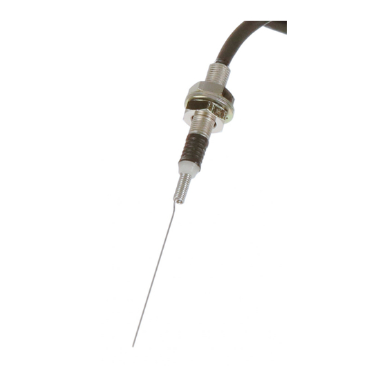 OMRON D5B SERIES MANUAL Pdf Download | ManualsLib