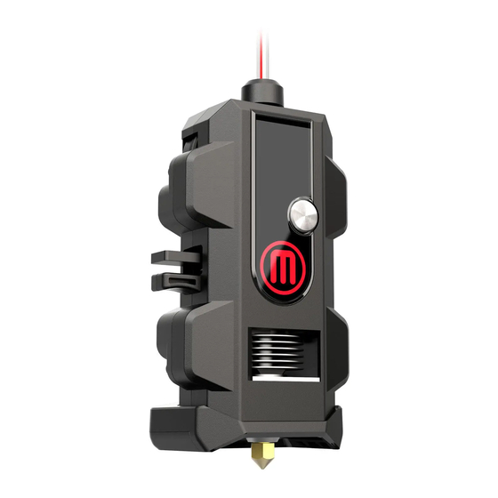 MAKERBOT LABS EXPERIMENTAL EXTRUDER CONFIGURATION MANUAL Pdf Download ...