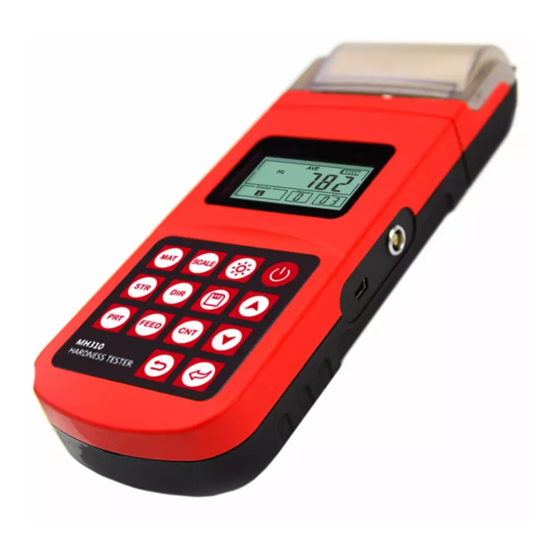 MITECH MH310 USER MANUAL Pdf Download | ManualsLib