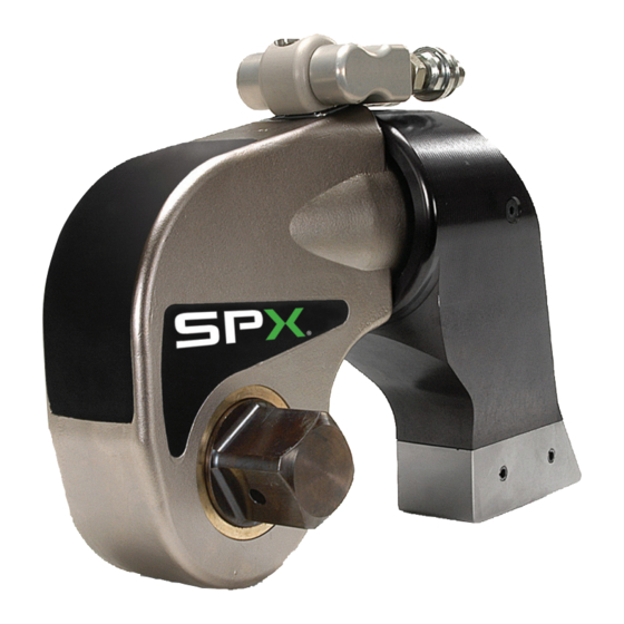 SPX TWSD SERIES OPERATING MANUAL Pdf Download | ManualsLib