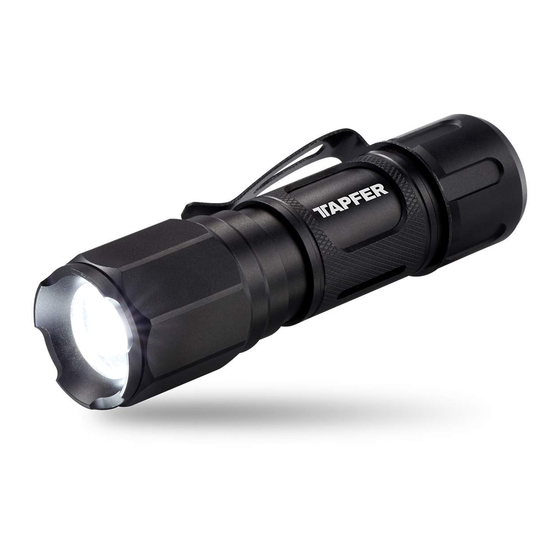 TAPFER EAGLE OPERATING INSTRUCTIONS Pdf Download | ManualsLib