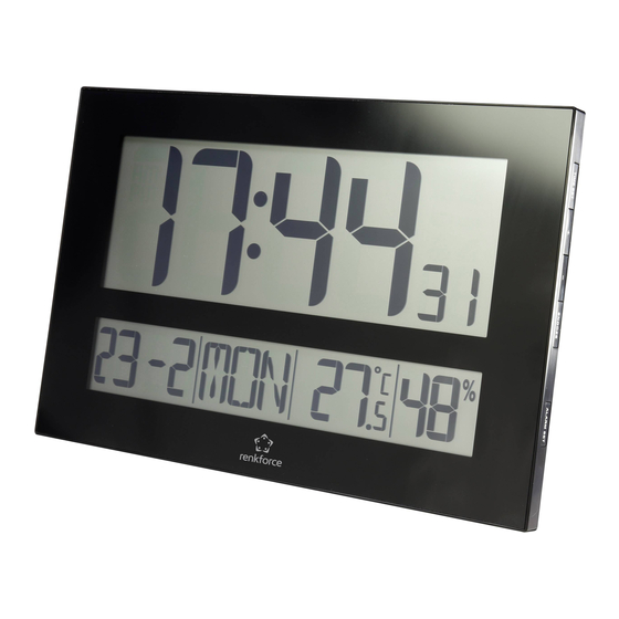 RENKFORCE 1421069 OPERATING INSTRUCTIONS MANUAL Pdf Download | ManualsLib