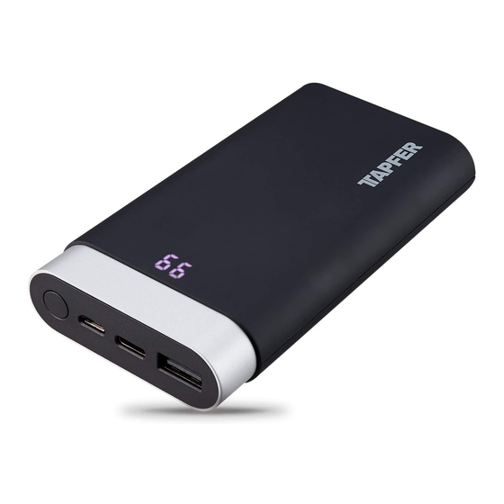 TAPFER 1005BTF OPERATING INSTRUCTIONS Pdf Download | ManualsLib