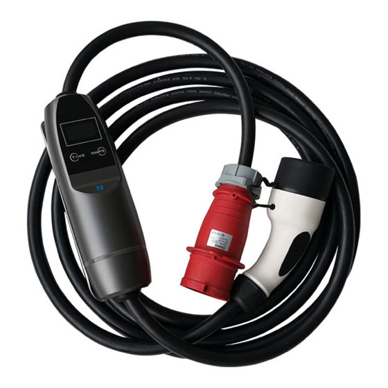 EVCHARGERS EVSE USER MANUAL Pdf Download | ManualsLib