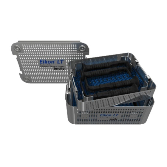 INVUITY ST2B INSTRUCTIONS FOR USE MANUAL Pdf Download | ManualsLib