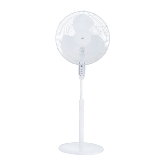 PERFECT AIRE 1PAFP16R USER MANUAL Pdf Download | ManualsLib