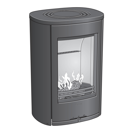 NIBE CONTURA C810W STYLE MANUAL Pdf Download | ManualsLib