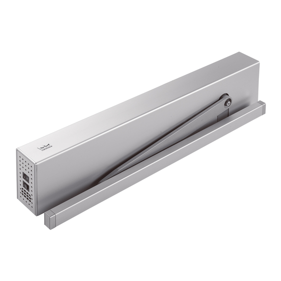 DORMAKABA ED 100 USER MANUAL Pdf Download | ManualsLib