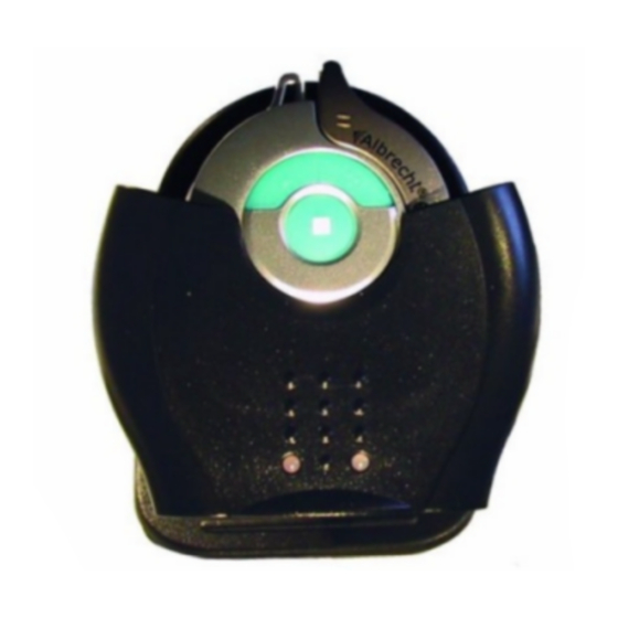 ALAN ELECTRONICS ALBRECHT BT 1000 OPERATING MANUAL Pdf Download ...