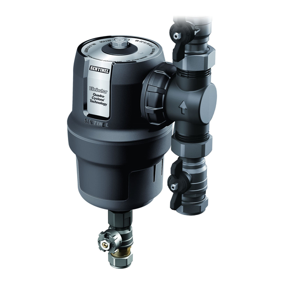 SENTINEL ELIMINATOR TOTALGUARD INSTALLATION MANUAL Pdf Download ...