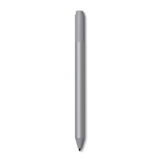 MICROSOFT SURFACE PEN TIPS Pdf Download | ManualsLib